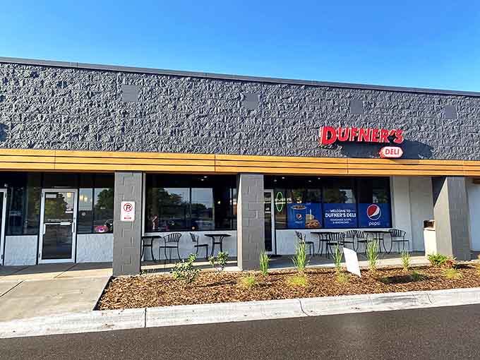 Dufner's Donuts & Deli: The unassuming storefront belies the culinary treasures within &ndash; like finding a diamond in Minnesota's urban landscape.