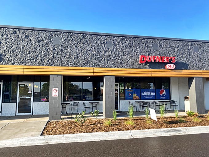 The unassuming storefront of Dufner's hides culinary treasures that would make any food lover weak at the knees. Minneapolis' best-kept secret awaits!