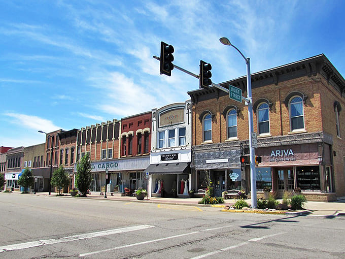 La Salle's downtown streets showcase that perfect blend of historic charm and modern vitality that makes small-town America irresistible.