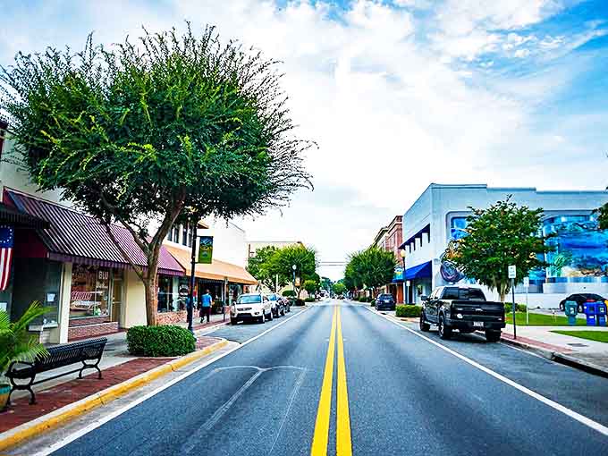 Lake City's tree-lined main street beckons with small-town charm and big personality. The perfect Florida escape without a single mouse-eared souvenir in sight!