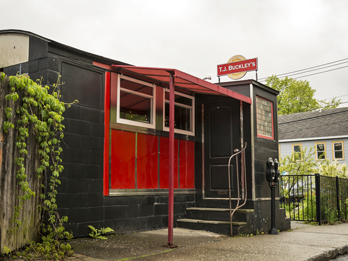 The unassuming exterior of T.J. Buckley's proves that Vermont's best dining experiences come in the smallest, most charming packages imaginable.