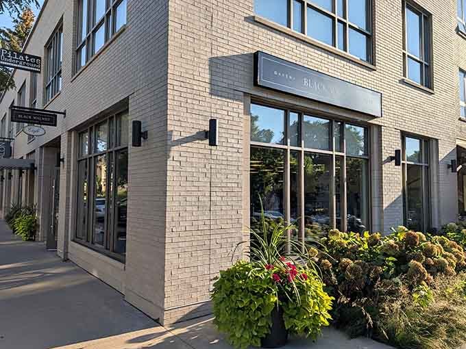 The modern storefront beckons like a beacon of buttery hope on Hennepin Avenue, promising carb-loaded happiness within.