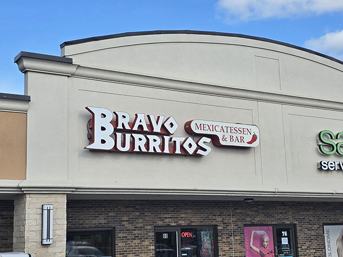 The unassuming exterior hides some of St. Cloud's most crave-worthy Southwestern cuisine waiting inside.