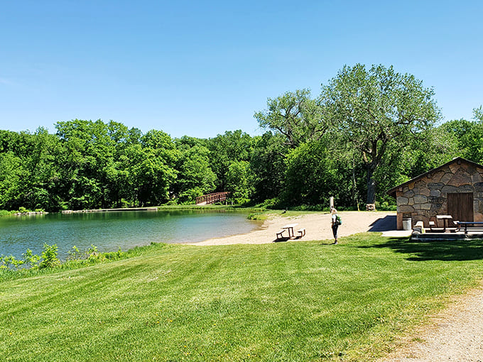 Welcome to your new favorite escape, where 2,200 acres of Minnesota beauty await without the tourist trap nonsense.