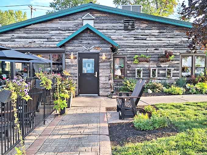 That weathered wood exterior hides culinary treasures that have Midwesterners making pilgrimages like it's Mecca for meat lovers.