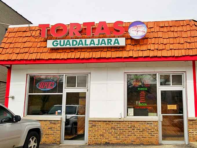 The unassuming white exterior of Diner Grill proudly announces itself as "Home of the Slinger" &ndash; Chicago's legendary breakfast challenge.