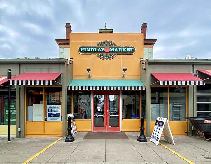 Explore the vibrant sights and local flavors of Cincinnati&rsquo;s historic Findlay Market, Ohio's oldest continuously operated public market since 1852.