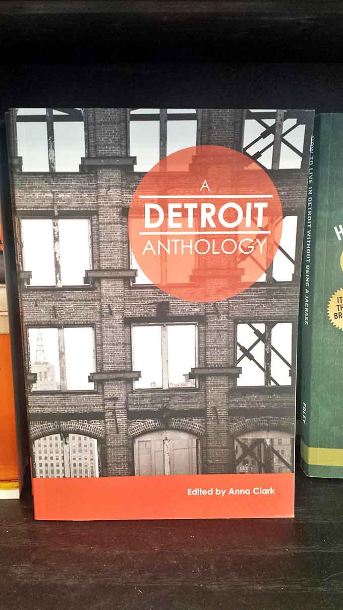 "A Detroit Anthology" gathers diverse voices to tell the city's story from multiple perspectives, creating a literary mosaic as varied as Detroit itself.
