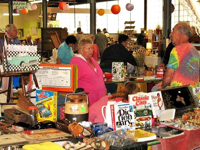 Childhood nostalgia on display &ndash; proving that before screens, imagination came packaged in simpler, sturdier forms.