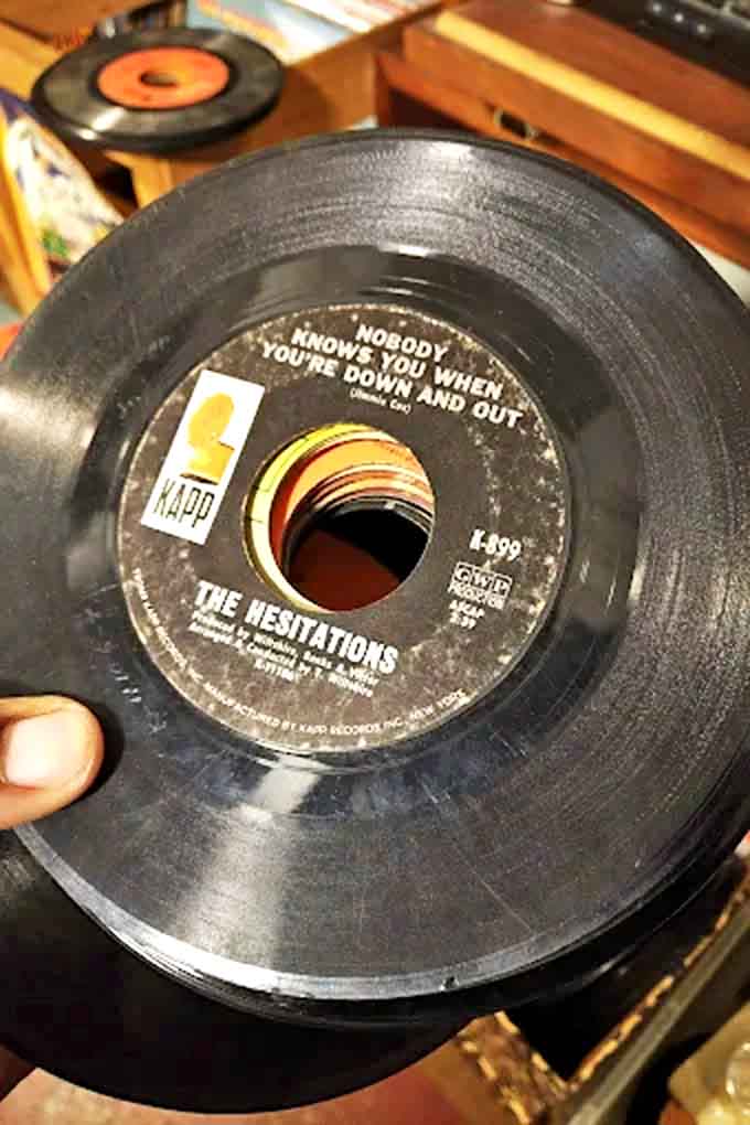 "Nobody Knows You When You're Down and Out" &ndash; this vinyl isn't just music; it's emotional time travel pressed into grooves waiting to spin again.