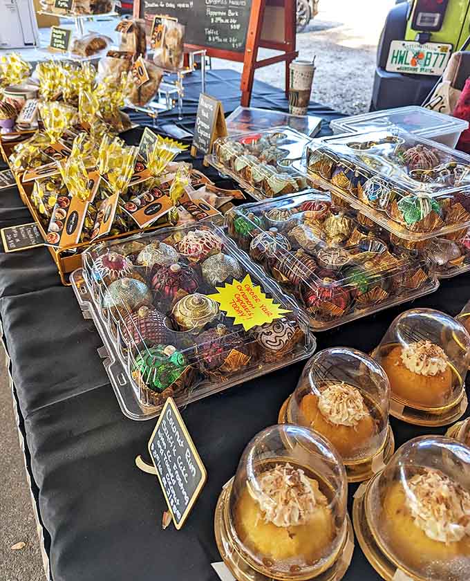 Sweet temptations that no willpower can resist! These homemade treats make supermarket bakeries seem like sad, fluorescent-lit disappointments.
