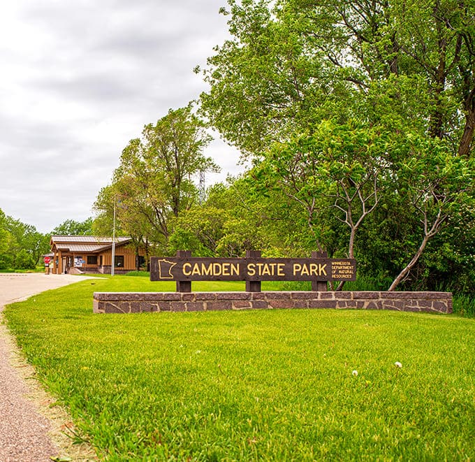 The entrance to your next adventure, where crowds are minimal and the natural beauty is absolutely maximum.