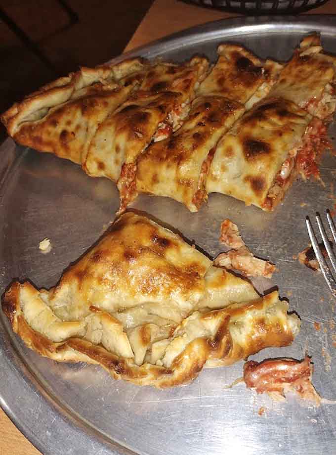 These quesadilla triangles are grilled to golden perfection and stuffed with enough cheese to make Wisconsin proud.