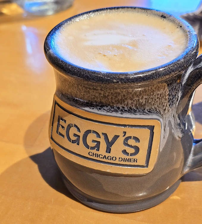 Coffee served in a handmade mug just tastes better, especially when it's strong enough to wake you and smooth enough to savor.