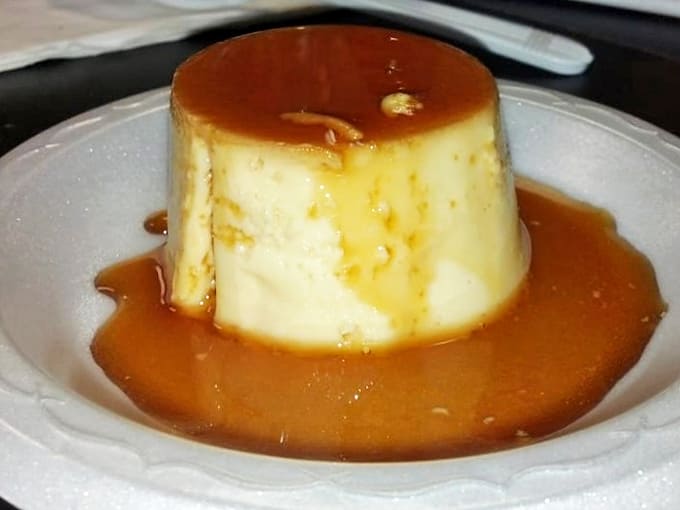 Silky custard crowned with caramel that's somehow both sophisticated and comforting &ndash; proof that the simplest desserts are often the most satisfying.