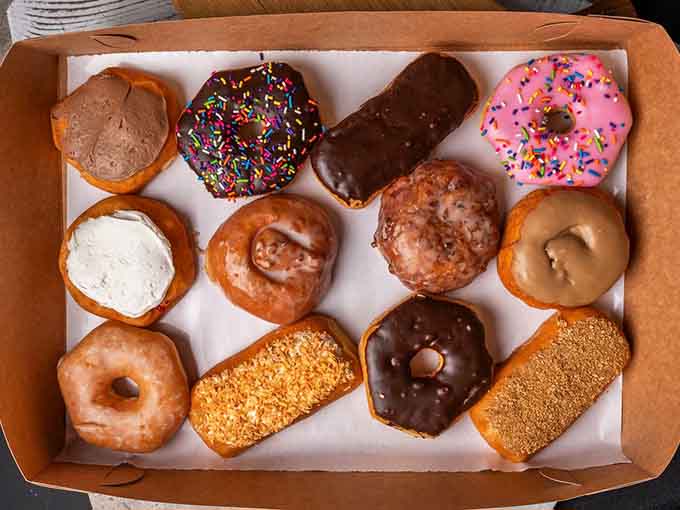 The breakfast of champions comes in cardboard, featuring enough variety to make choosing just one flavor an exercise in sweet torture.