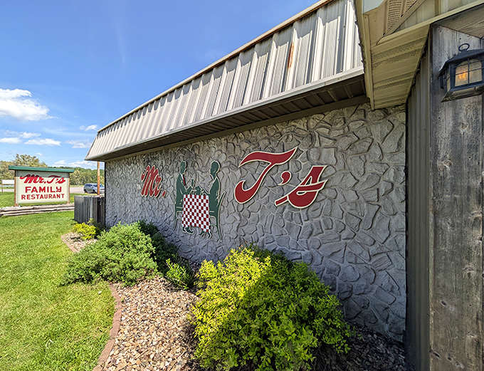 Mr. T's Family Restaurant: This local eatery doesn't need fancy frills to serve up the kind of comfort food that makes you want to hug the chef.