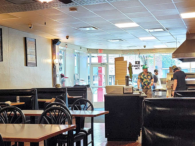 Simple, unpretentious, and welcoming&mdash;Pagliai's interior design philosophy mirrors their approach to food: focus on what matters most.