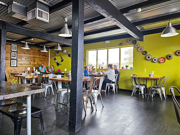 Where strangers become friends over shared tables and the universal language of "you've got to try this" gestures.