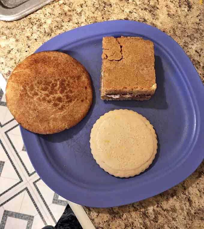 Christmas tree cookies decorated with the precision of a Swiss watchmaker &ndash; proving that edible ornaments are the best kind of ornaments.