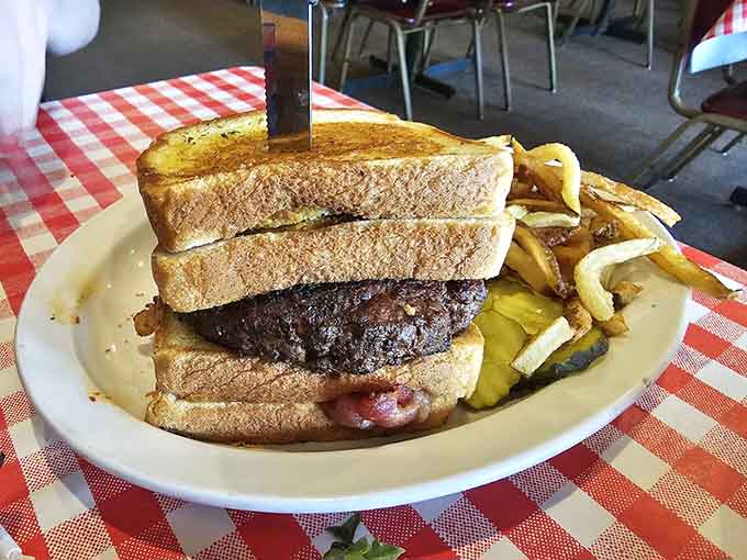 Sometimes you just need a grilled cheese that reminds you why this simple sandwich has stood the test of time.