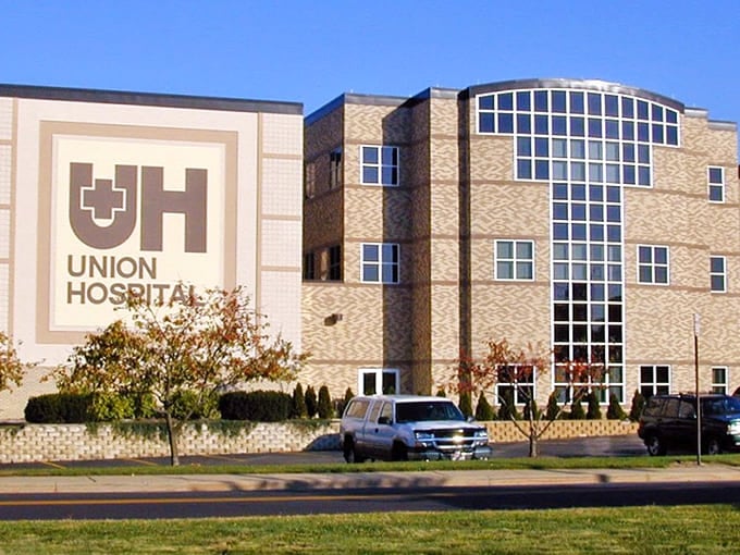 Union Hospital's modern facility ensures Dover residents receive contemporary care while maintaining the town's community-focused values.