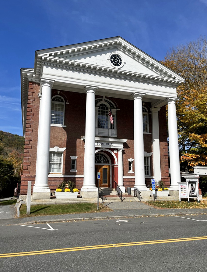 Town Hall Theatre This isn't just a movie house&mdash;it's a time capsule where entertainment comes with a side of architectural splendor.