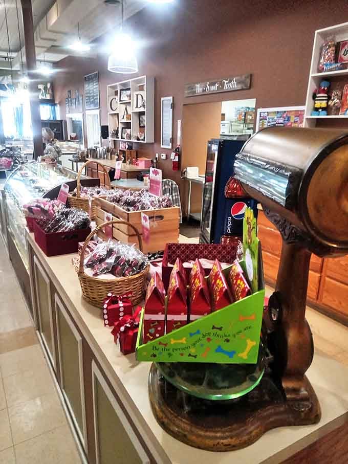 Where vintage charm meets modern craftsmanship, creating an atmosphere that makes you want to linger just a little longer.