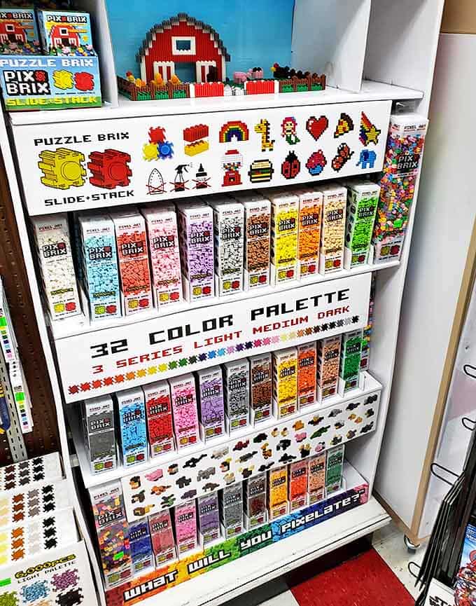 Puzzle Brix proving that sometimes the best toys are the ones that make you think while you play.