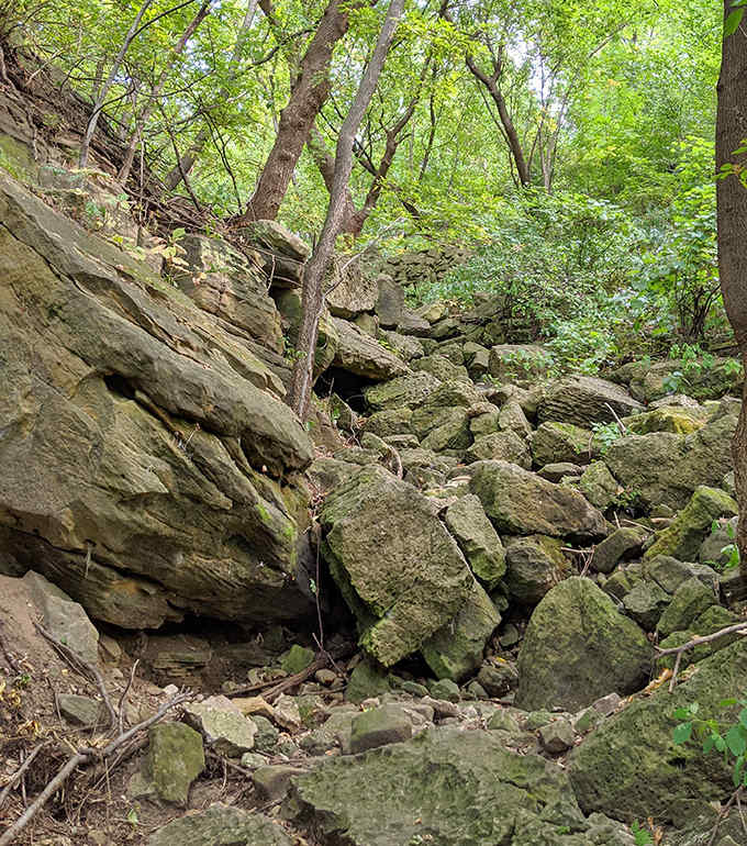 These ancient rocks have witnessed centuries of history and still look better than most of us after a long weekend.