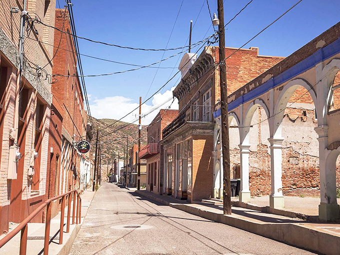 Empty streets don't mean there's nothing happening &ndash; in Clifton, they're an invitation to slow down and notice details others miss.