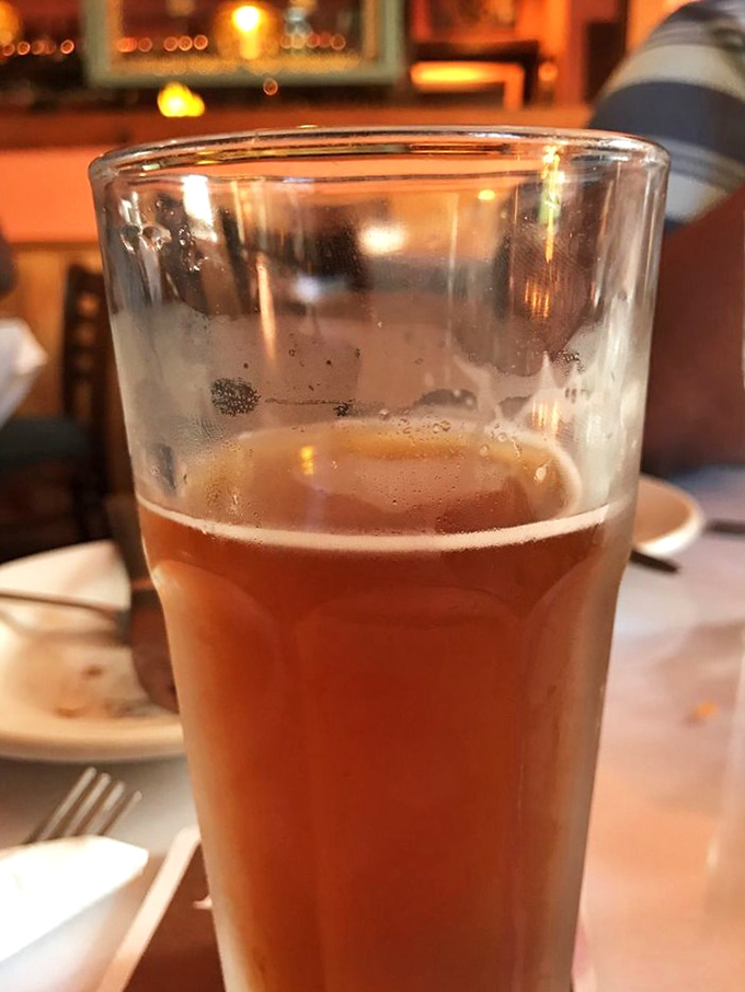 Craft beer on tap &ndash; local brews that pair surprisingly well with breakfast for those embracing vacation mode or weekend freedom.