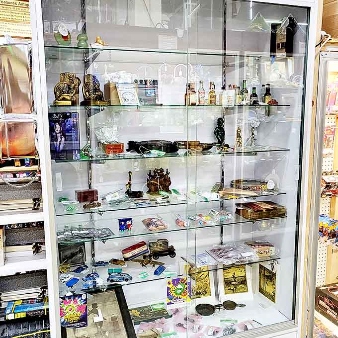 History bottled and preserved &ndash; from antique medicine to vintage spirits, these glass containers once held remedies, refreshments, and sometimes both.