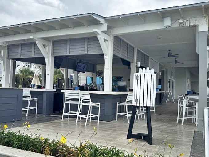 Thirst quenchers with a view: Where bartenders remember your name and your drink, making "another round" an easy decision.