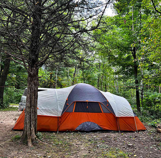 Great River Bluffs State Park invites adventurers to disconnect from devices and reconnect with the great outdoors.