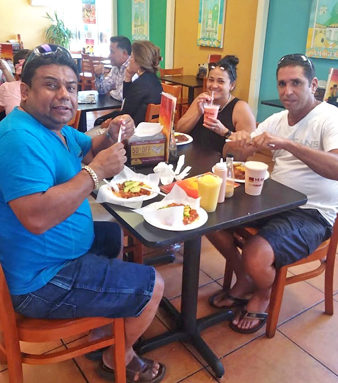 Every booth holds conversations and connections that matter, where smartphones often stay pocketed in favor of actual face-to-face interaction.