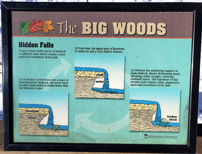 Nature's engineering explained &ndash; turns out water has been sculpting masterpieces long before humans picked up their first chisel.