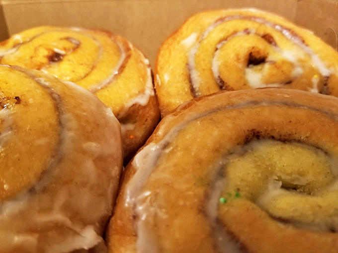 Cinnamon rolls that remind you what breakfast pastries should be&mdash;balanced sweetness, perfect texture, and absolutely no gimmicks required.