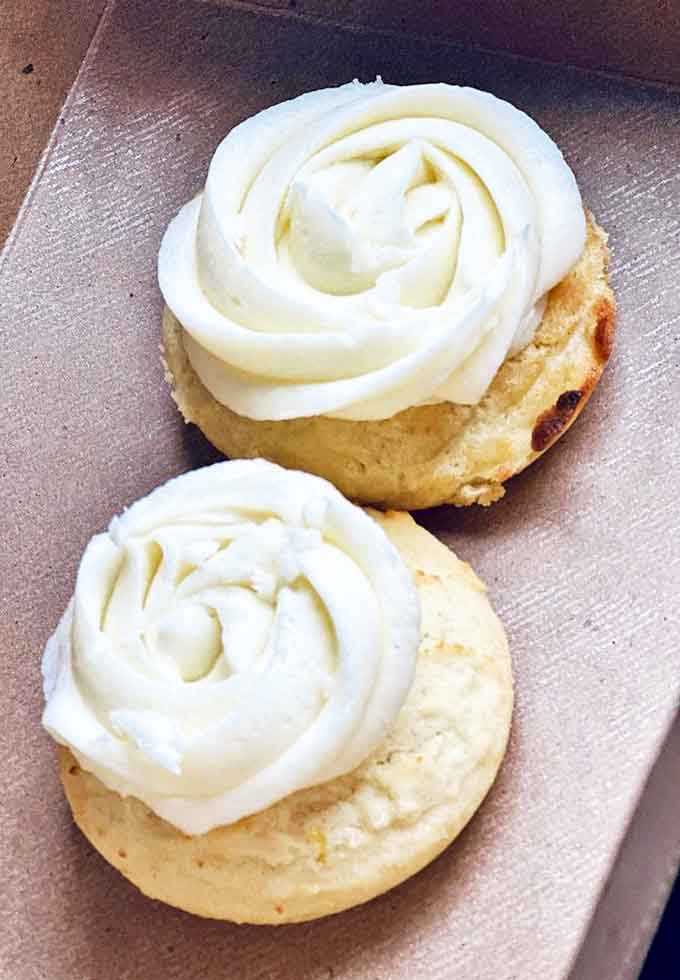 These aren't just cookies&mdash;they're cloud-like ricotta dreams piped with frosting roses that would make any dessert table Instagram-famous instantly.