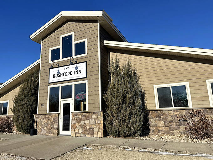 The Rushford Inn offers weary travelers more than just a place to sleep &ndash; it's a doorway to small-town hospitality.