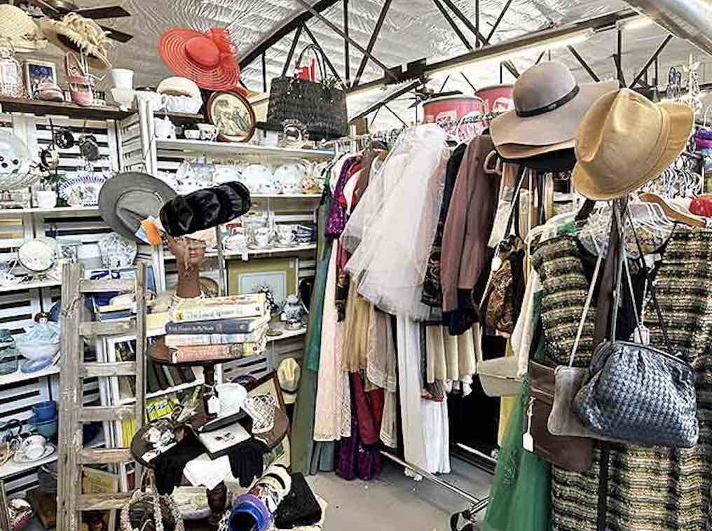 Vintage fashion isn't dead&mdash;it's just waiting for its next adventure! These hats and garments carry the DNA of style from eras past.