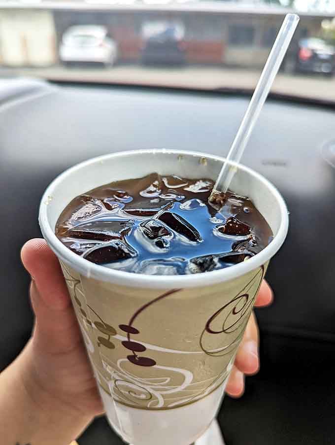 That first sip of ice-cold root beer is practically a Michigan tradition &ndash; served in a no-nonsense cup that lets the rich, creamy beverage be the star.