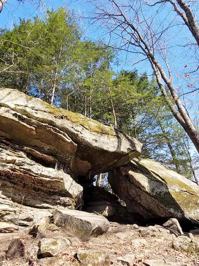 These weathered stones have stories to tell&mdash;if only we could translate the language of time, water, and patient erosion.