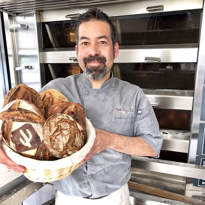 Behind every perfect loaf stands a dedicated baker, hands dusted with flour and heart full of passion for the ancient craft.