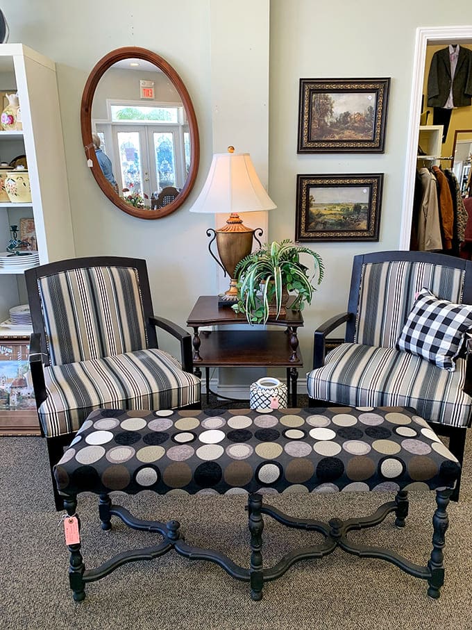 These sophisticated armchairs aren't just furniture &ndash; they're conversation pieces with stories to tell and decades of comfort still to give.