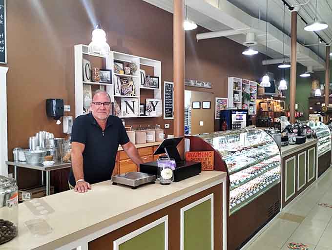 Behind every great candy shop is a team of passionate people who understand that sweetness isn't just a flavor &ndash; it's an experience.