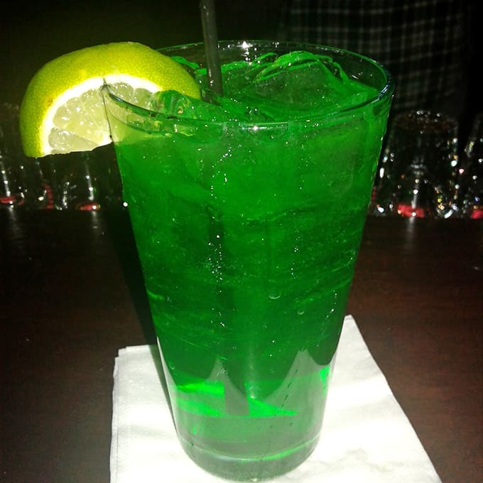 Bright, refreshing, and dangerously drinkable&mdash;the perfect companion for celebrating high scores or drowning gaming sorrows.