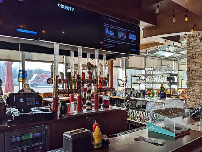The bar where regulars become family and first-timers become regulars &ndash; liquid hospitality on tap.