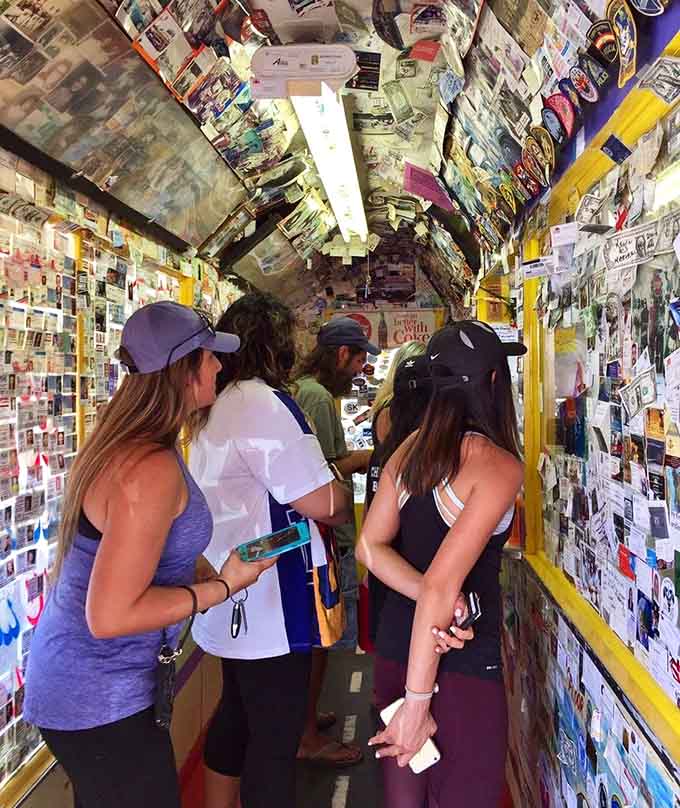 When strangers become friends over shared appreciation for soft serve, you know you've found a special place that brings people together through sugar.