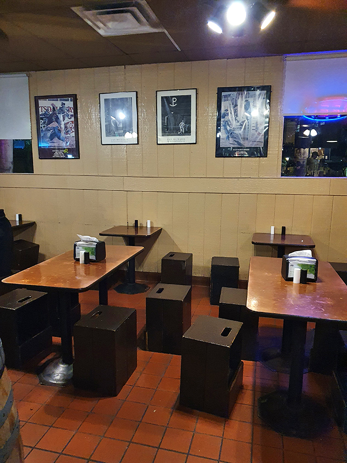 Where memories are made one bite at a time. The mix of students, families, and regulars creates that special buzz you can't manufacture.